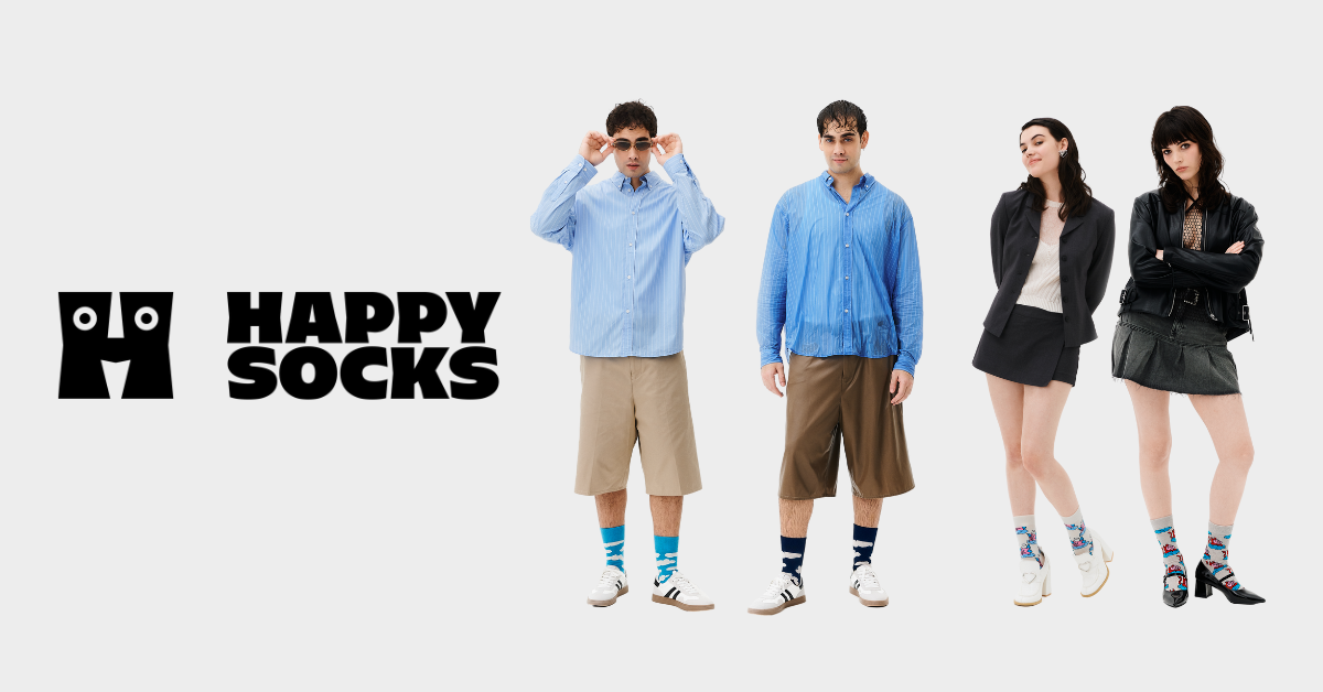 Contact – Happy Socks