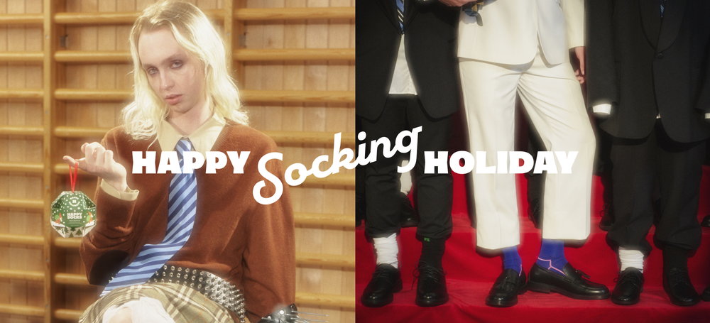 Happy Socks 公式オンラインストア